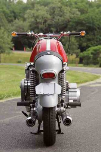 Fearsome Four: Clymer-Münch Mammoth - Motorcycle Classics